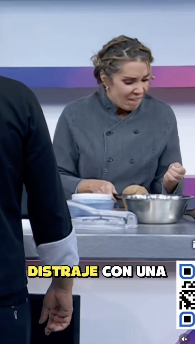 Andrea Escalona sufre FUERTE accidente y le echa la culpa a su ...