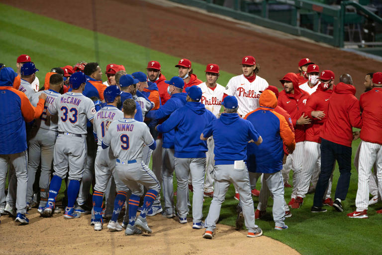 Ranking every MLB team by their Mets rivalry