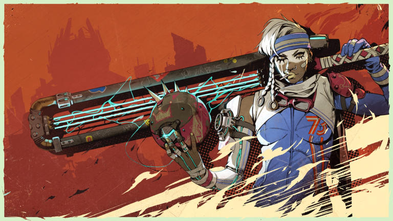 Furyball: Rogue Revenge blends pinball and grindhouse cinema