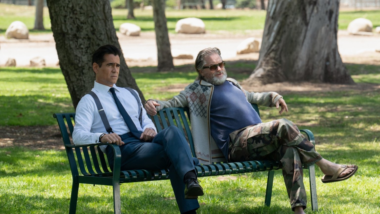 'Sugar' seizoen 2 trailer: misdaadserie met Colin Farrell keert deze ...