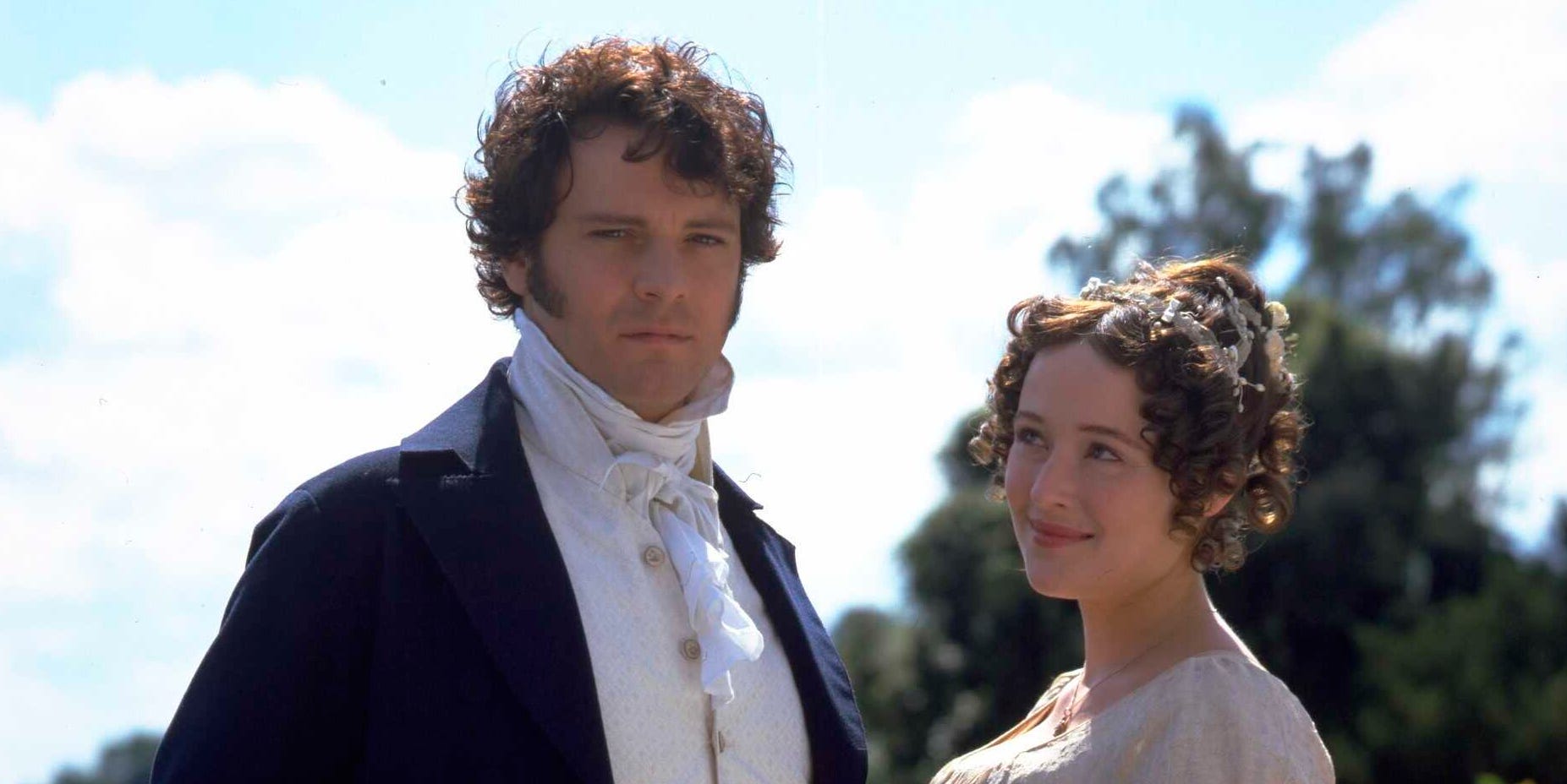The Pride and Prejudice estate that hosted Colin Firth’s Mr. Darcy is ...