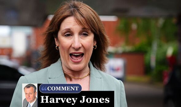 Rachel Reeves wrecked winter fuel payment and state pension - now she's ...