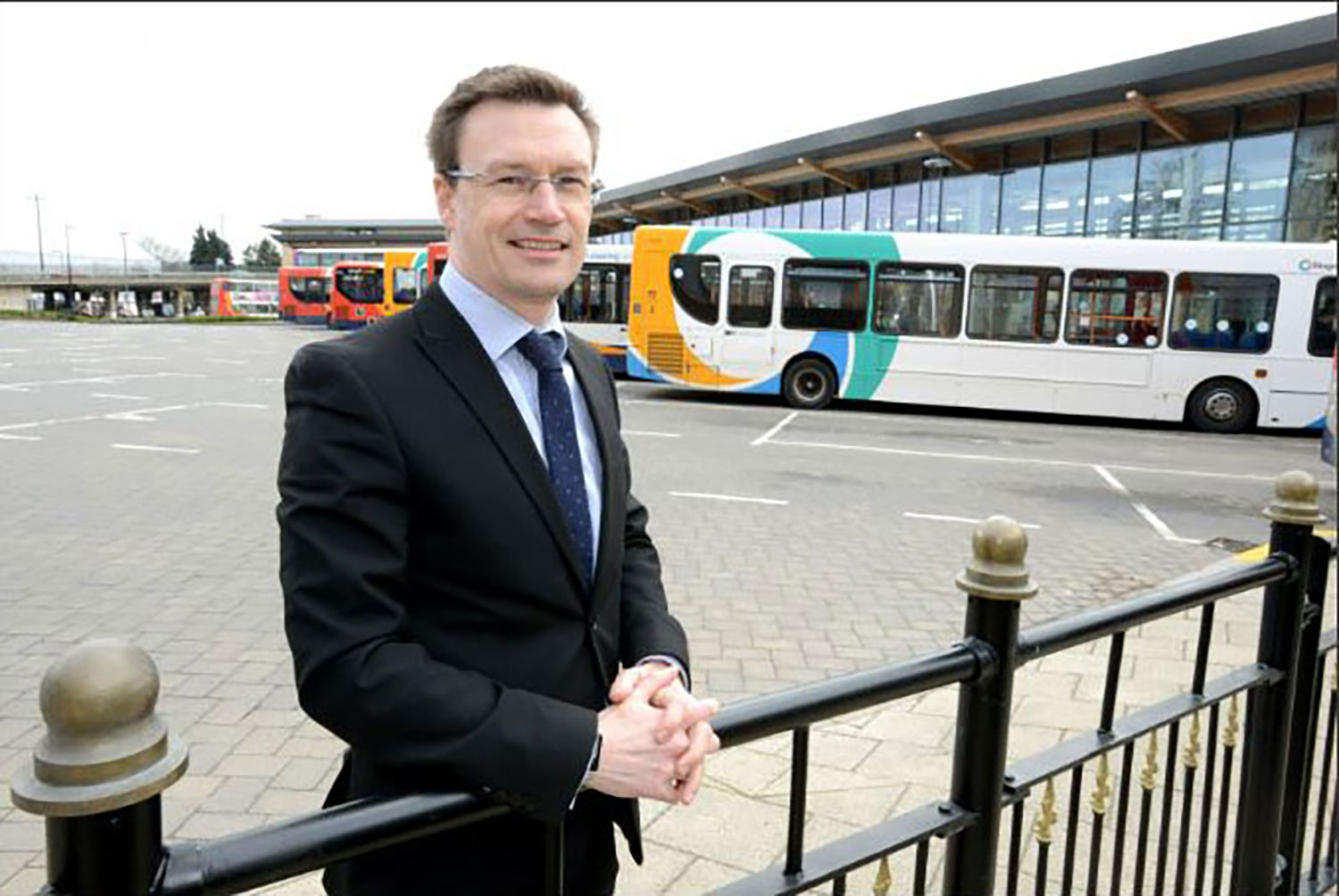 ‘Stepping up’ - Stagecoach East Midlands bus drivers aim for 50 million ...