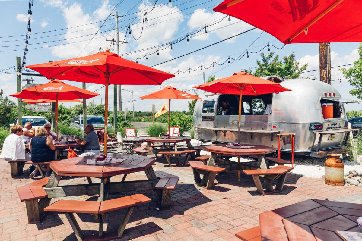 Mud City Crab House