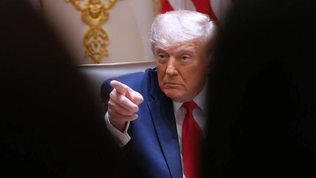 DOJ investigates E Jean Carroll for allegations against Trump amid ...