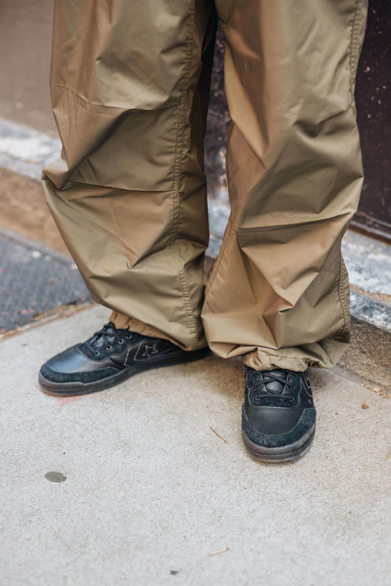 The real-life wardrobe of Sage Elsesser, whose first fashion icon was ...
