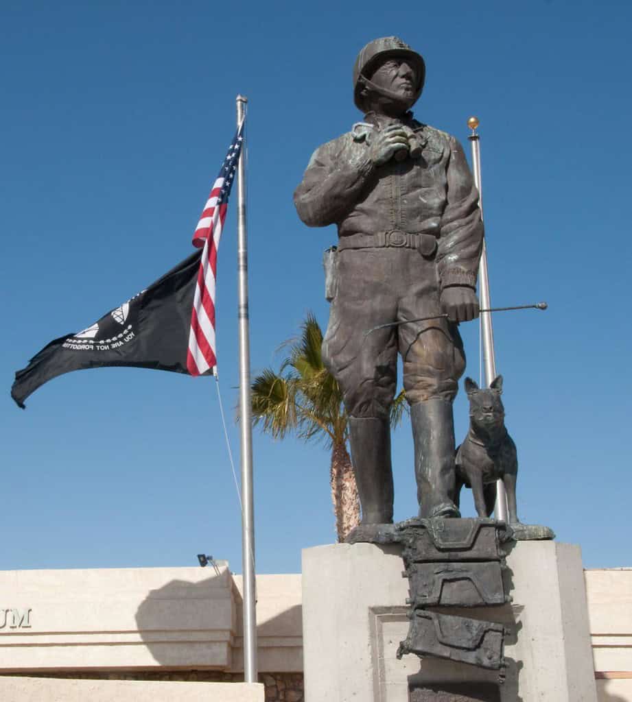 The commanders who led America to victory in World War II