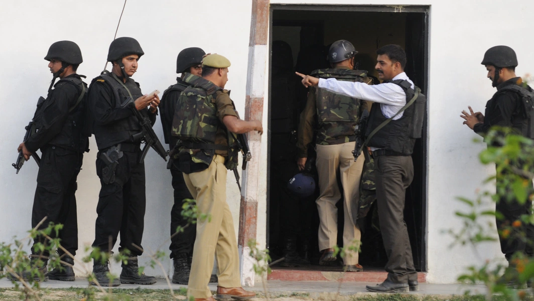 UP ATS, Telangana police link arrests to Pakistan-backed network