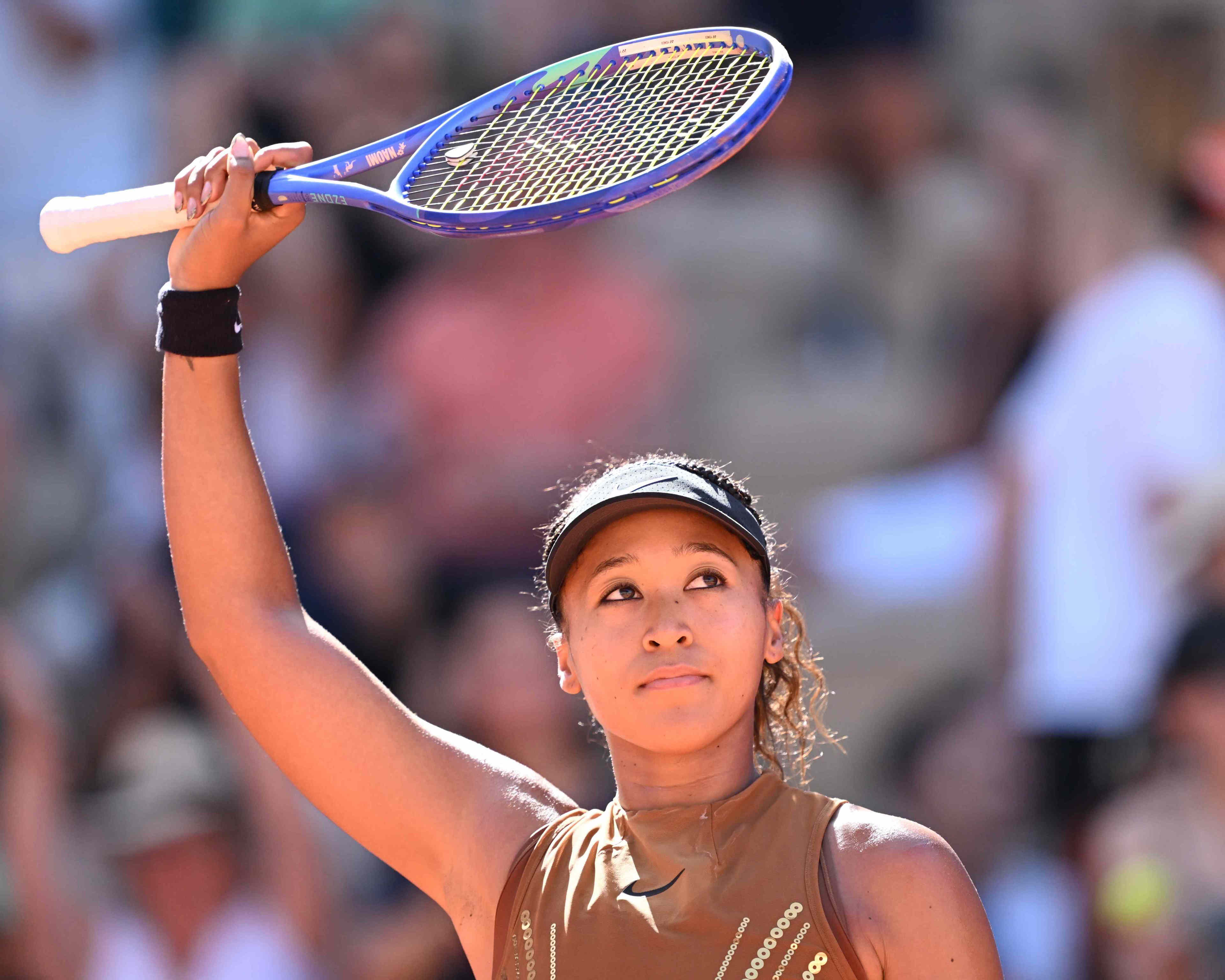 All about Naomi Osaka’s daughter Shai and how she inspired the athlete ...