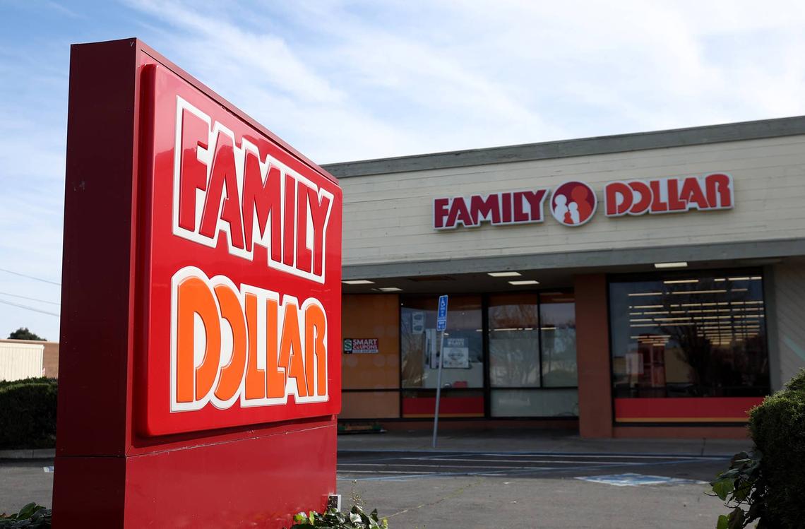 Family Dollar closing 26 stores in GA. See if one is near you