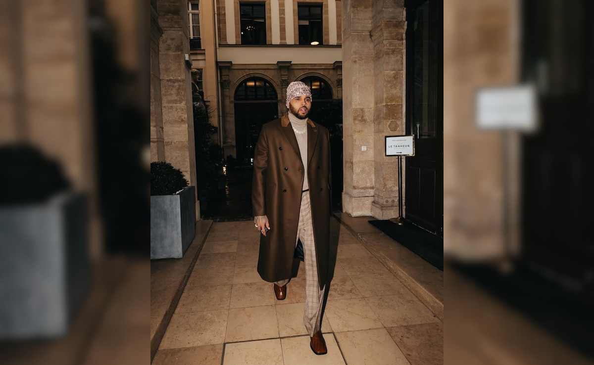 Chris Brown’s security guard says he paid housekeeper after alleged dog ...