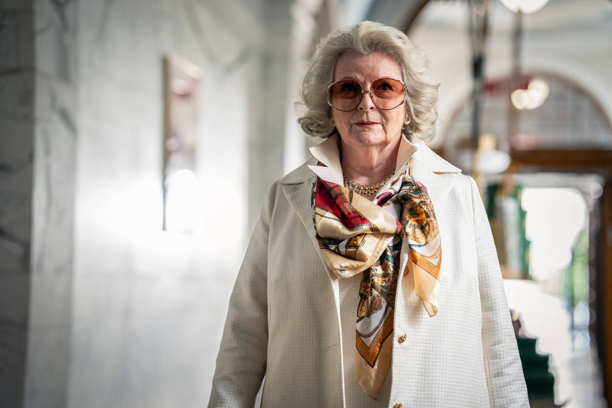A Woman of Substance trailer and key art unveiled