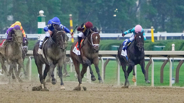 2026 Belmont Stakes odds, date, predictions: Expert who hit 4 of last 8 ...