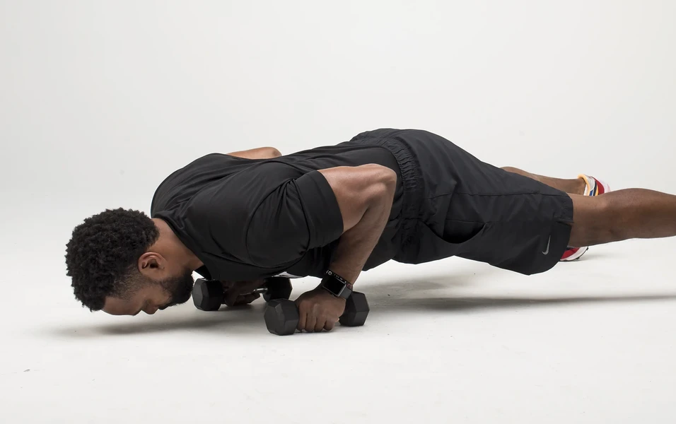 Push-pull workouts for balanced strength gains