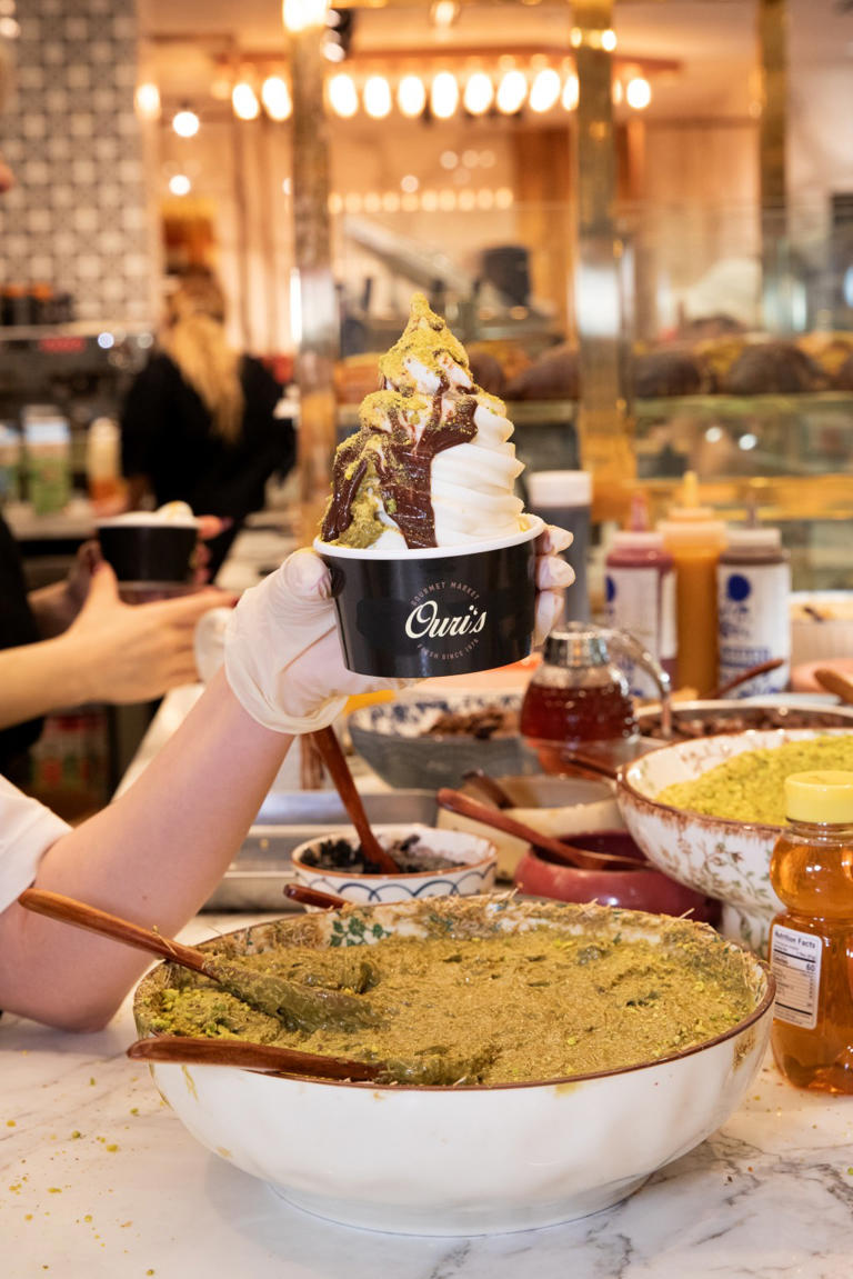 Luxe kosher market dubbed 'Erewhon of NYC' is where bougie Upper East ...