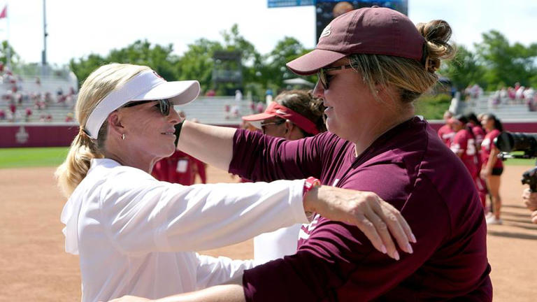 Oklahoma's rare WCWS absence doesn't mean a lack of Sooner presence