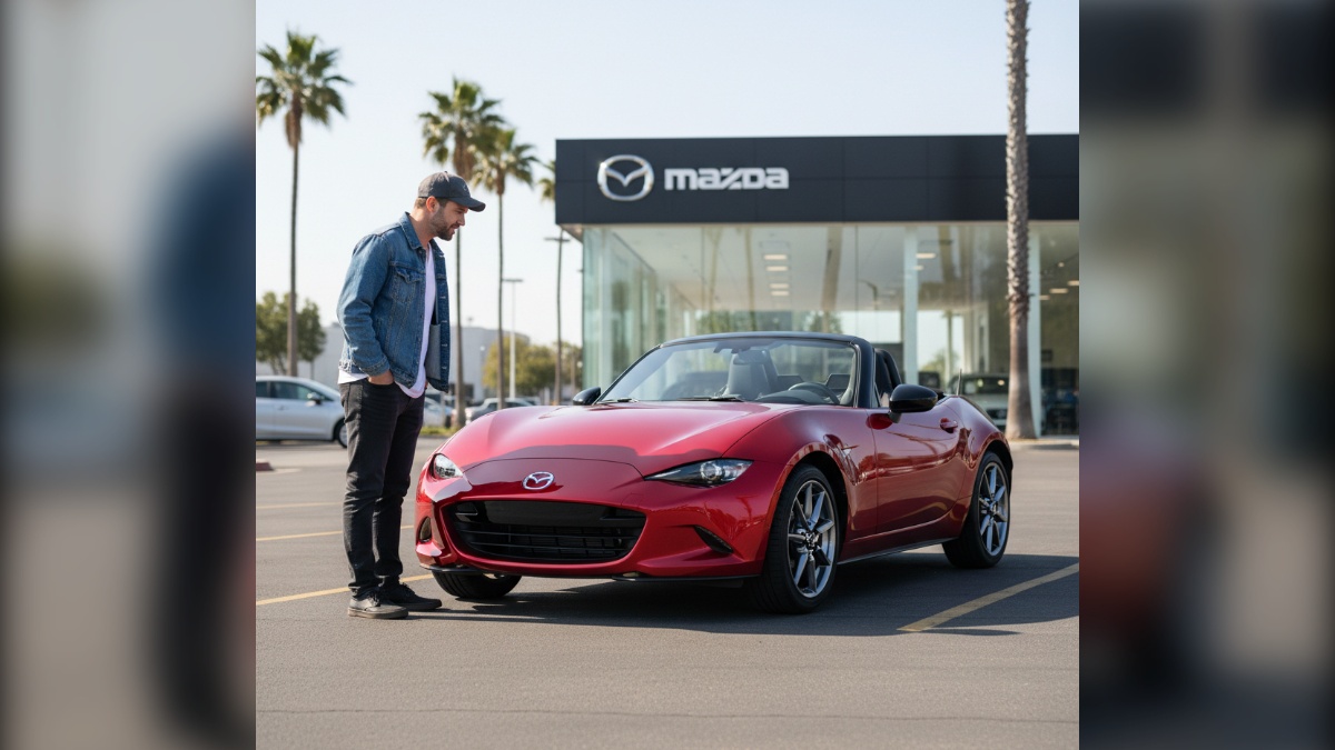 10 reasons why the Mazda MX-5 Miata will still be America's favorite ...