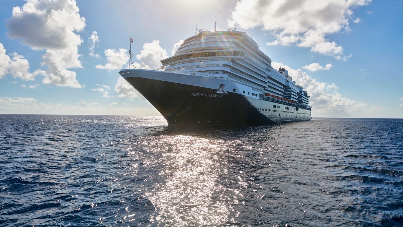 Holland America introduces year-round Europe cruising in 2027