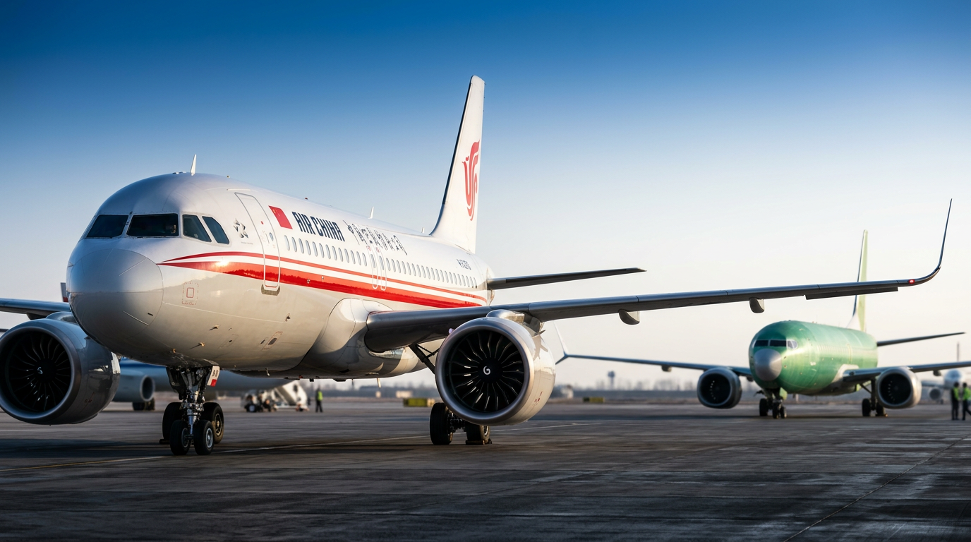 How Airbus stole China while Boeing watched