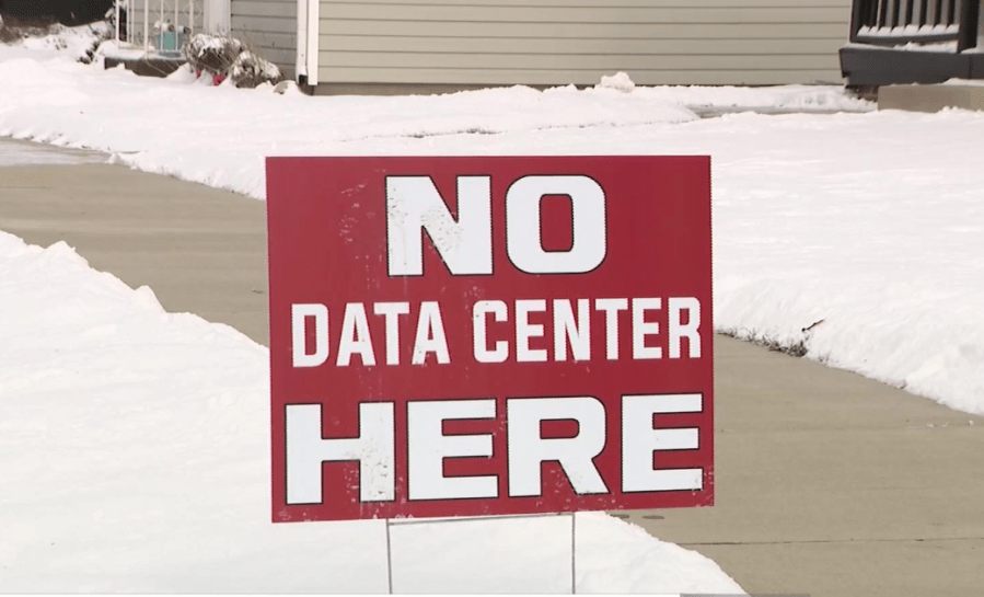Ohio pauses tax breaks for data centers