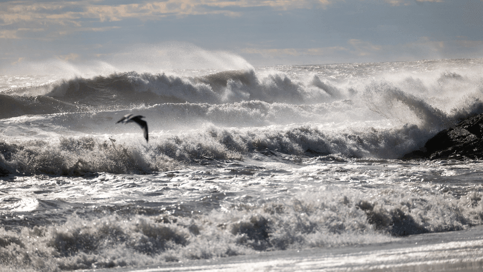 Climate chronicles: What is an omega block?