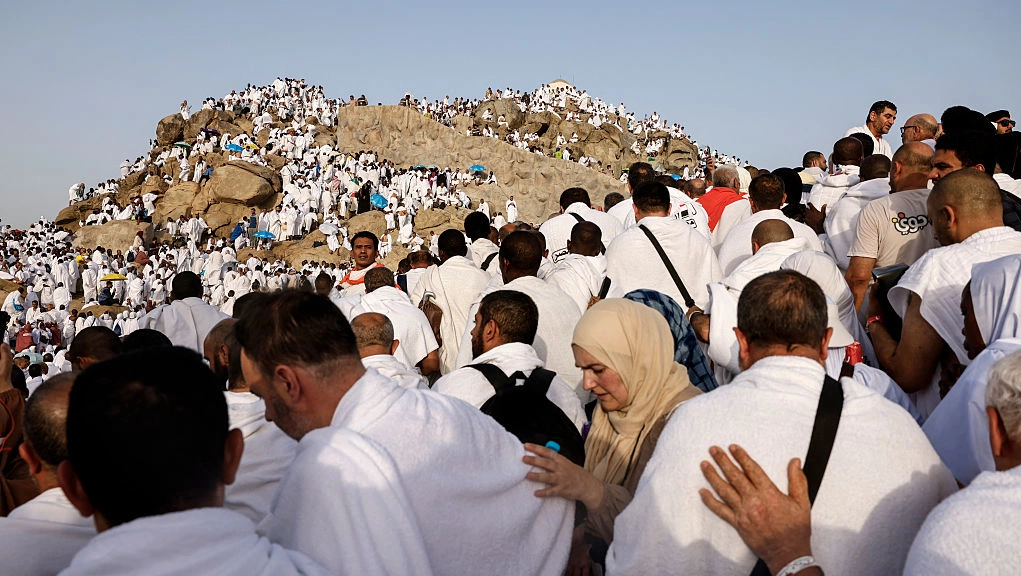 Sadiq Khan reflects on 'life-changing' Hajj experience in Mecca