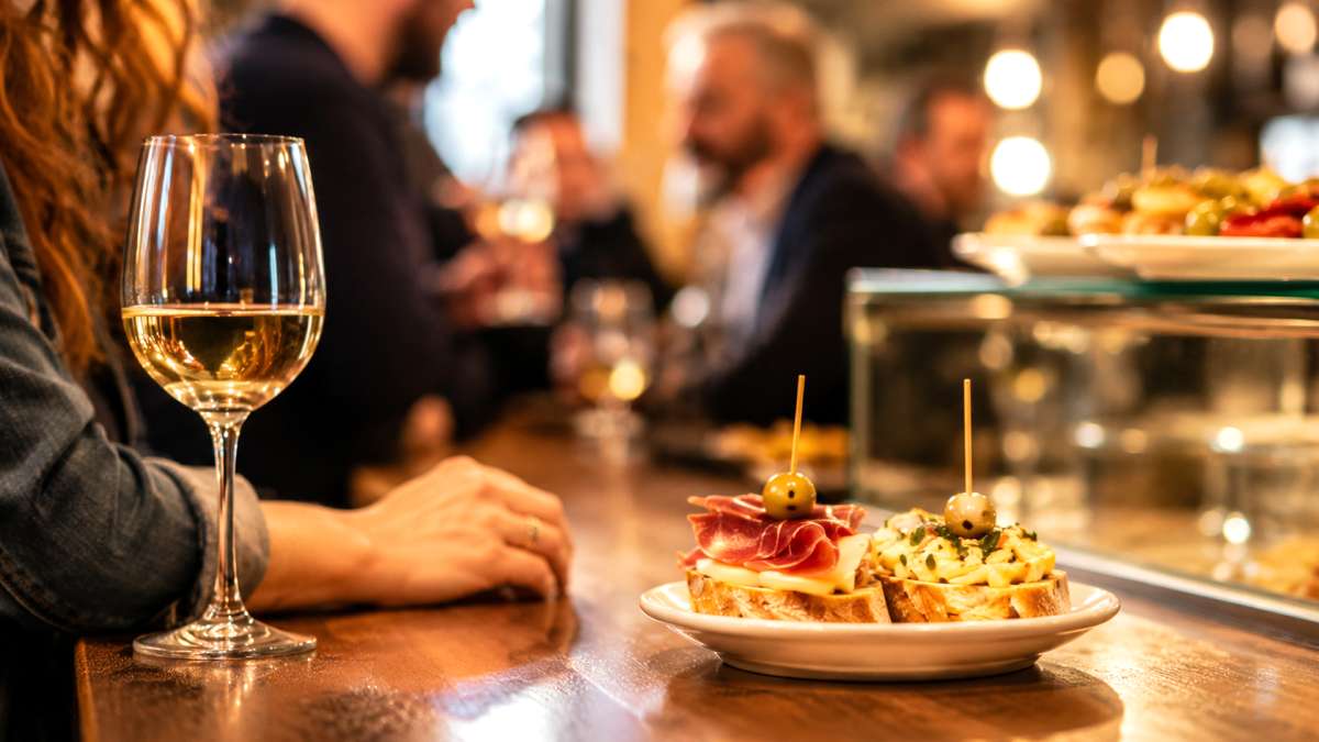 Der Ursprung der Tapa: Ein kleines Gericht für eine große Geschichte