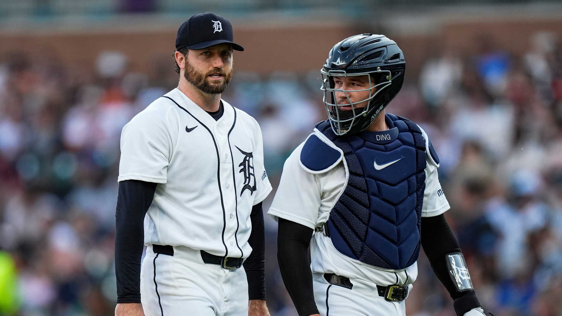 Tigers lose Casey Mize and Kenley Jansen to right groin injuries in ...