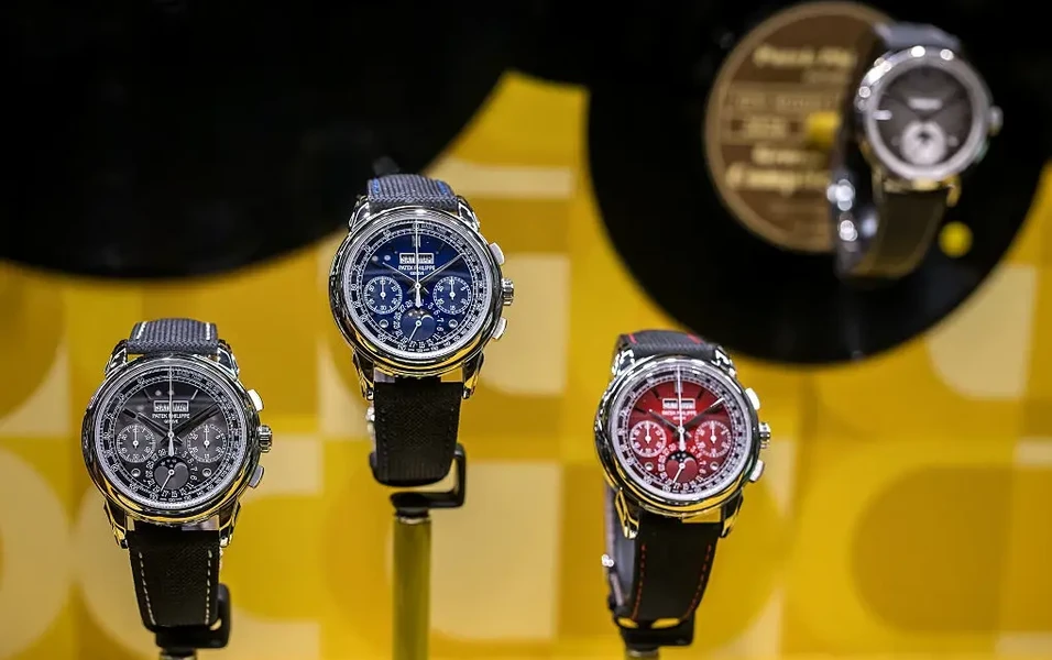 Why luxury watches can be your smartest splurge