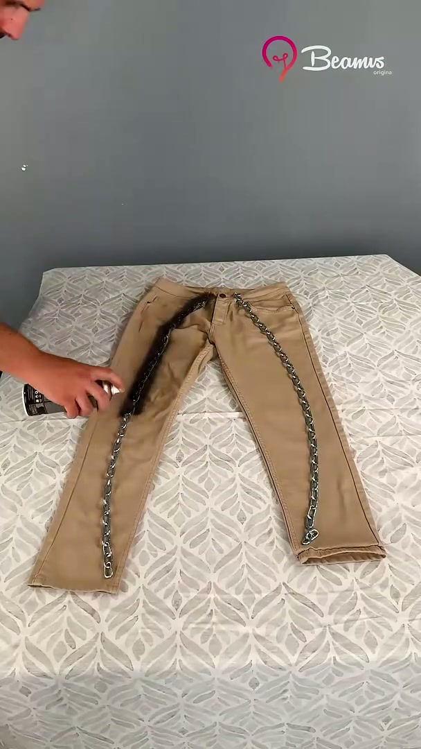 Simple & useful clothing hacks #easy #helpful #clothes #tricks