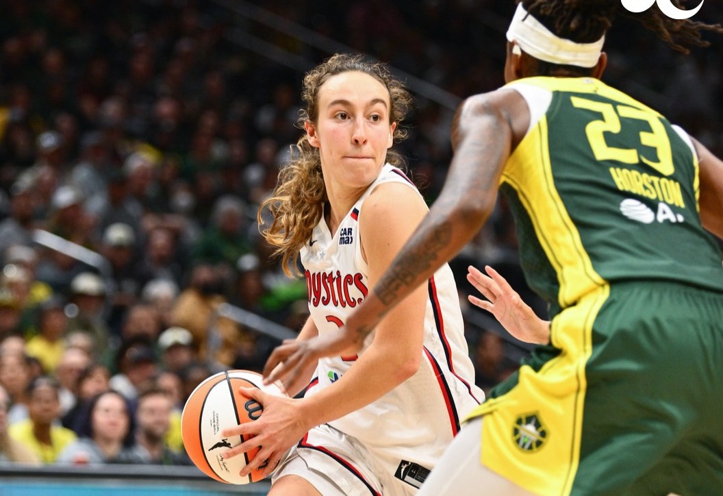 Histórico debut de Alicia Flórez en la WNBA