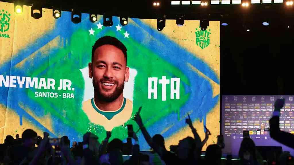 Neymar é cortado de amistosos e pode perder estreia na Copa
