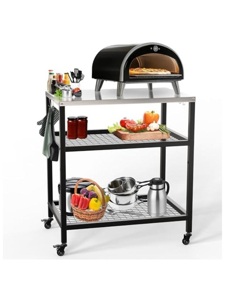 12 of the best pizza oven stands under £350 - from Gozney and Ooni to ...