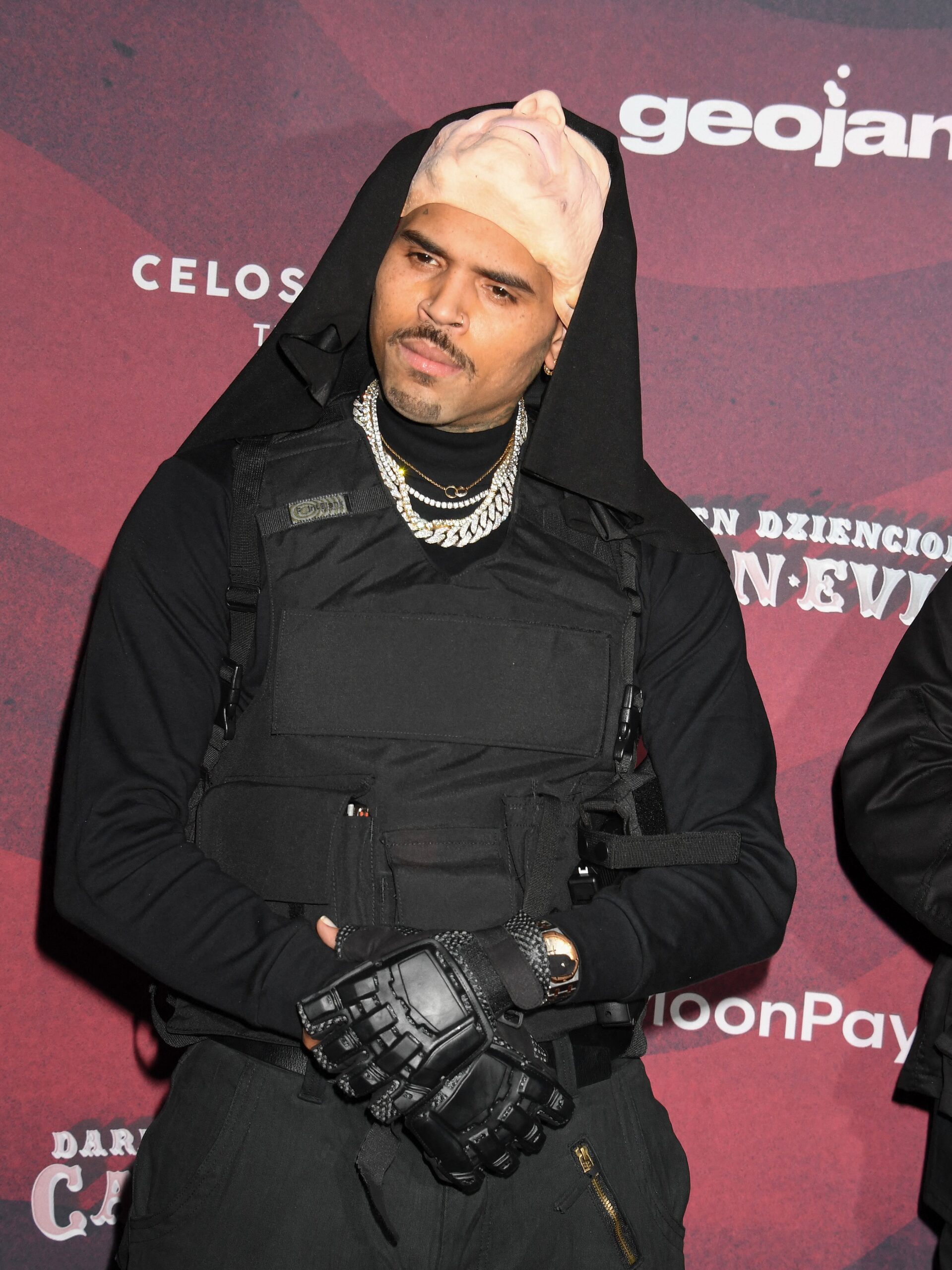 Chris Brown’s ex-housekeeper’s prejudice claim revealed in deposition