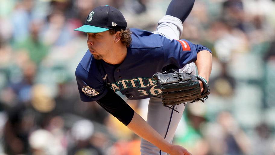 Logan Gilbert just turned the exact corner Mariners fans have been ...