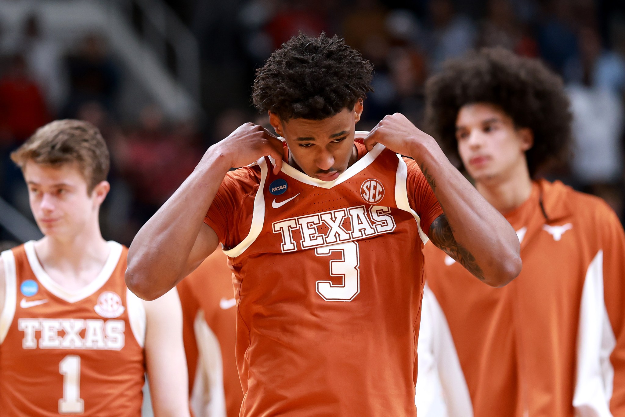 Texas standout Dailyn Swain could be just what the Nuggets need