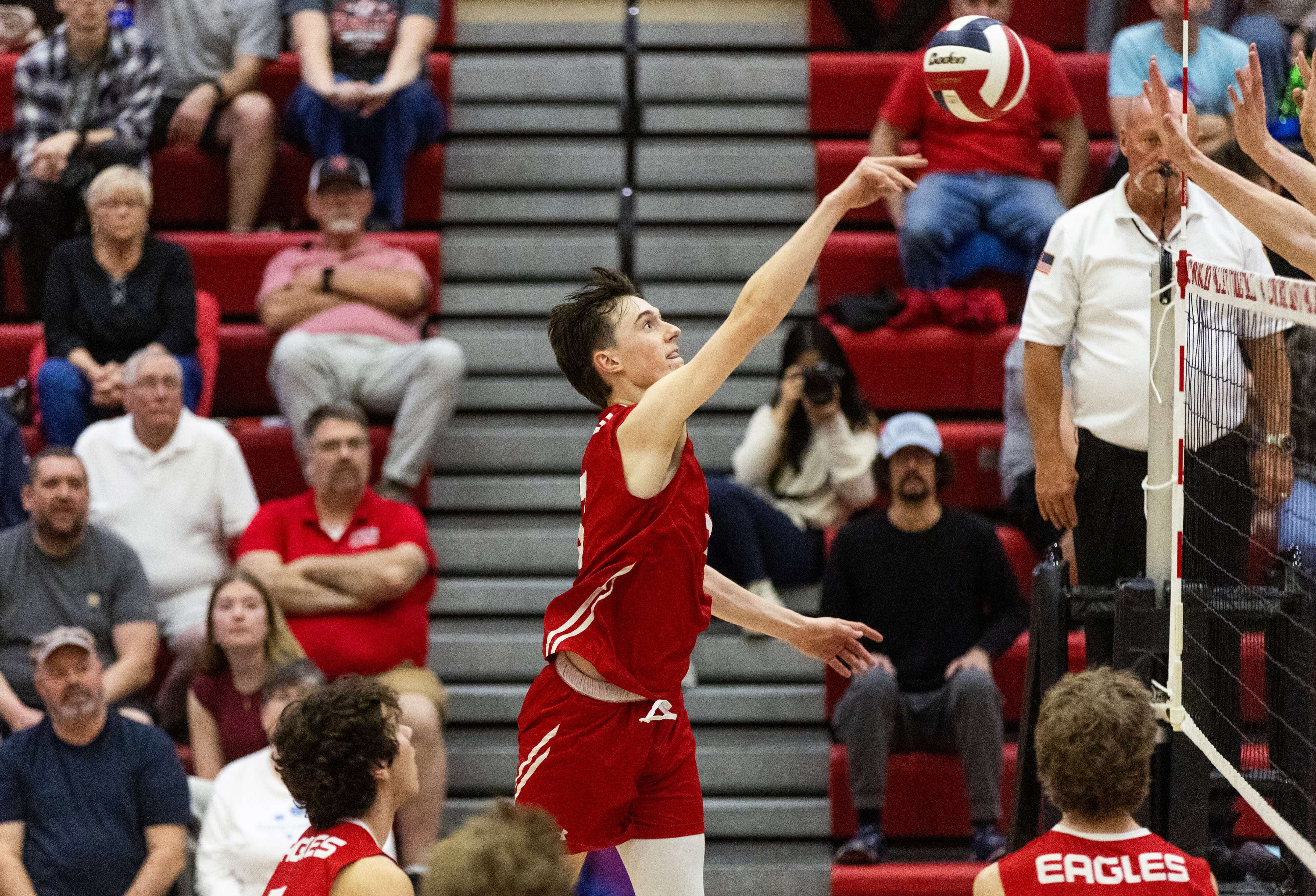 District 3 3A boys volleyball championship preview: Cumberland Valley ...