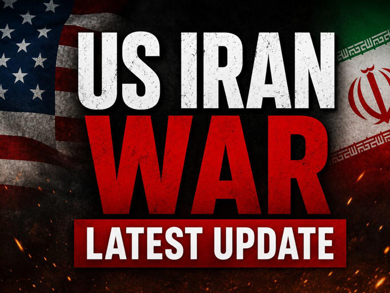 US-Iran war latest updates: Iran calls US untrustworthy, lashes out at ...
