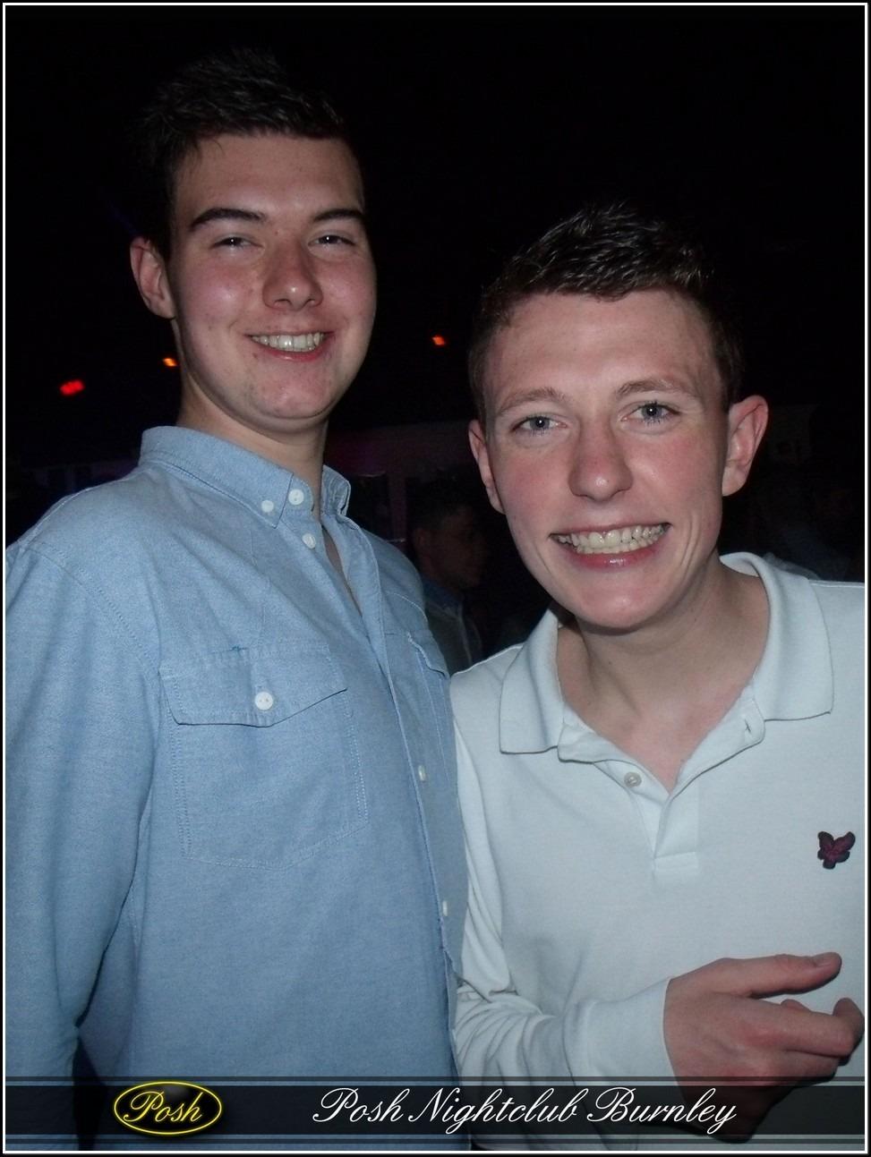 Take a look back at Posh nightclub in 41 photos