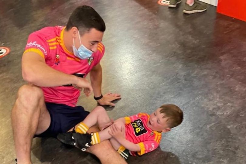 "This campaign is bigger than politics" - Dad's plea for funding as son ...