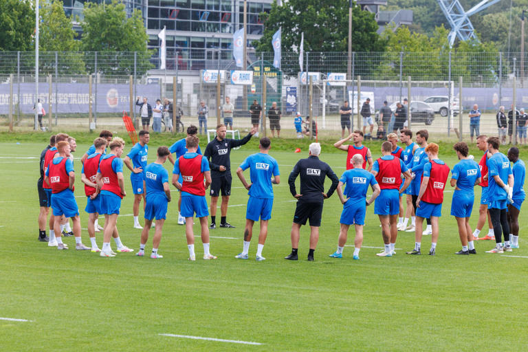 Sommerfahrplan 2026: Hansa Rostock testet gegen Bundesligisten im ...