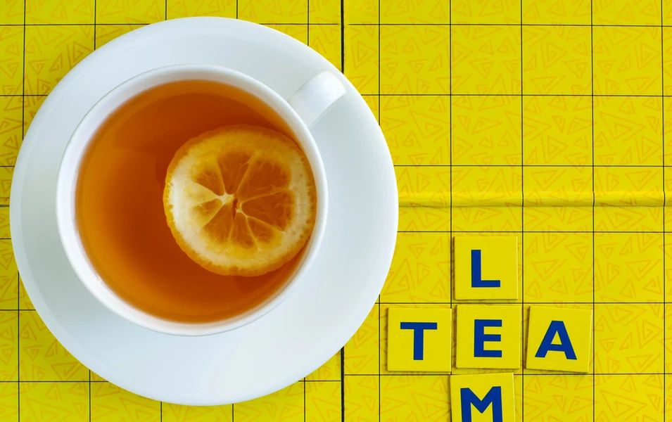 Why lemon iced tea is more than a summer sip