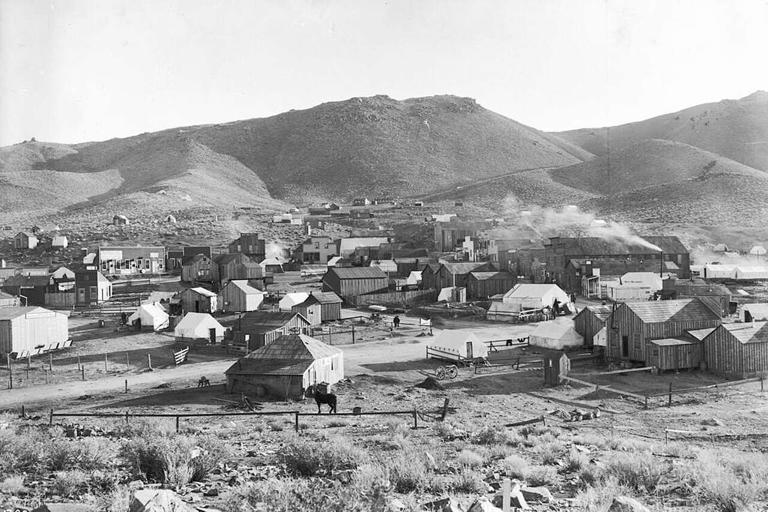 This tiny California ghost town needs a 'miracle' to save it