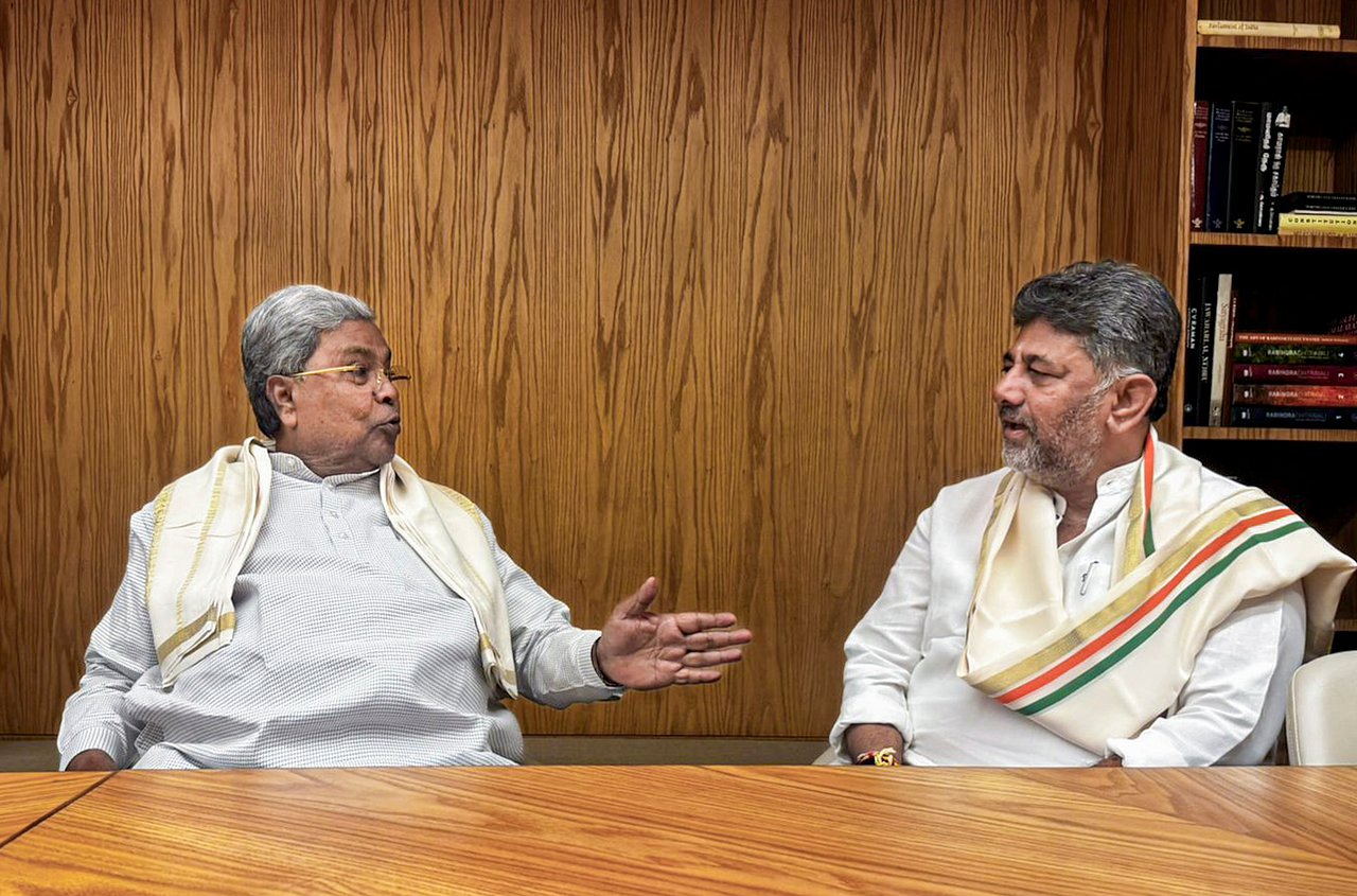 Karnataka Congress likely to hold CLP meet on Saturday, followed by new ...