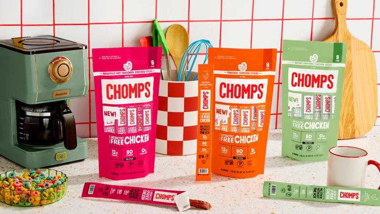 Chomps launches 'Le Chic’ken' purse inspired by rotisserie chicken for ...