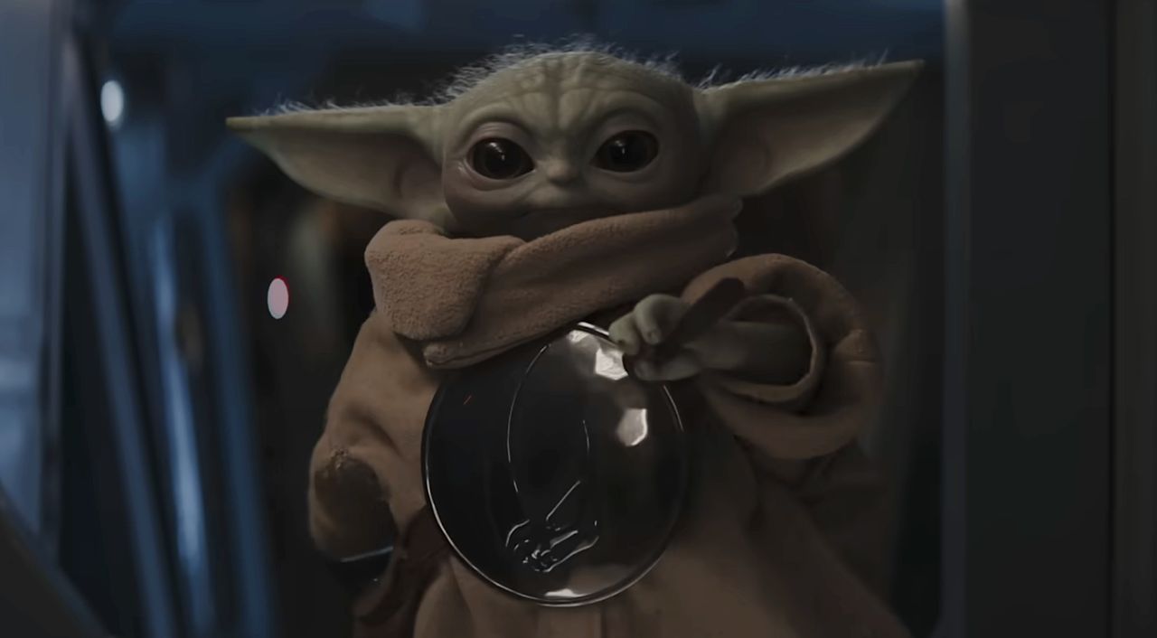Mandalorian And Grogu Has One Of My Favorite Star Wars Action Scenes ...