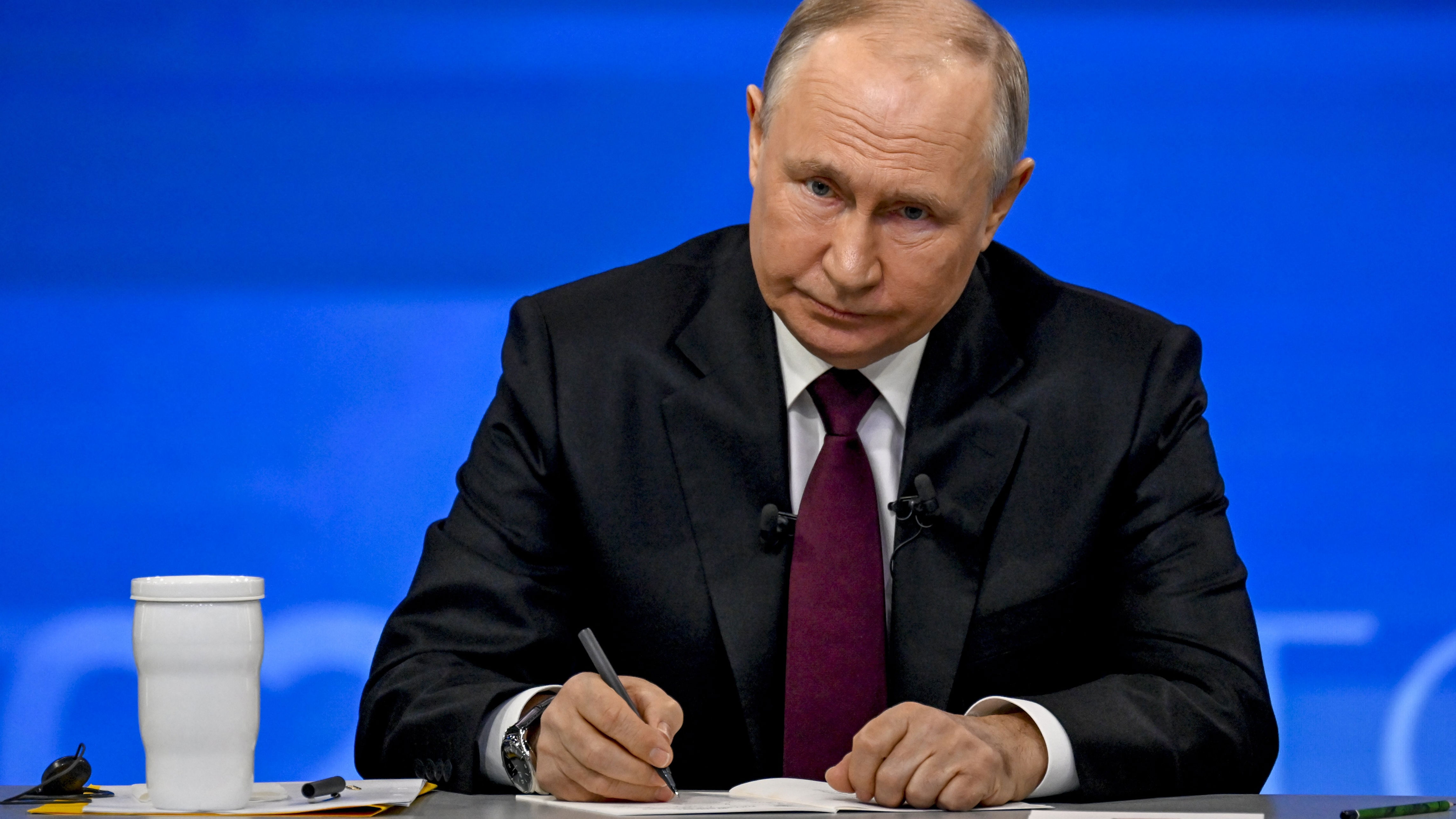 Władimir Putin zniknął z radaru państwowych agencji. Powód jest jeden