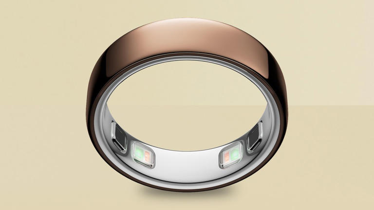 Oura Ring 5 drops out of the blue with slimmer design and more accurate ...