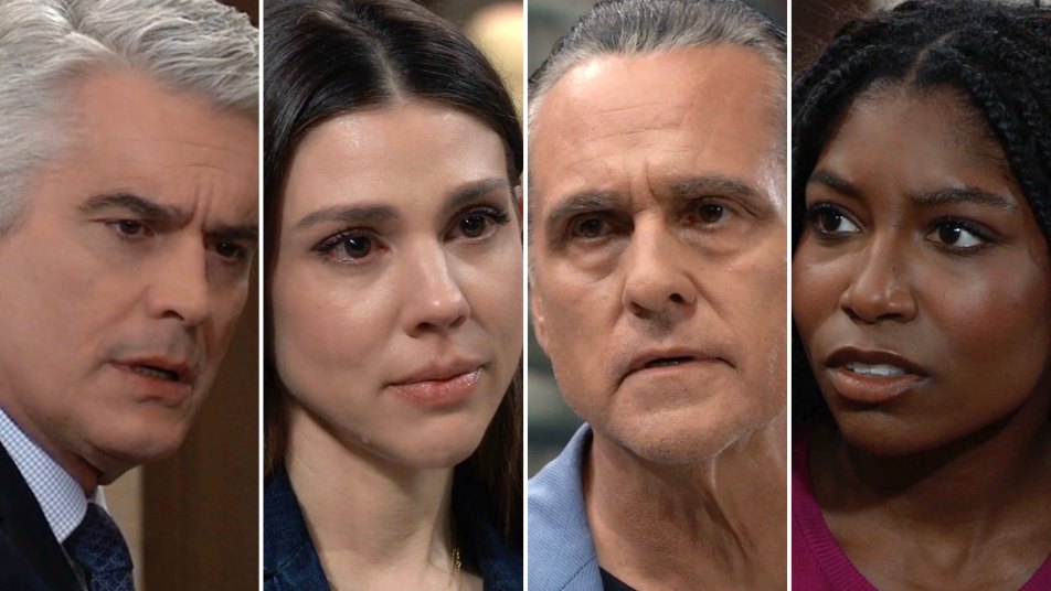 General Hospital recap: Sonny takes control, Kristina ponders her ...