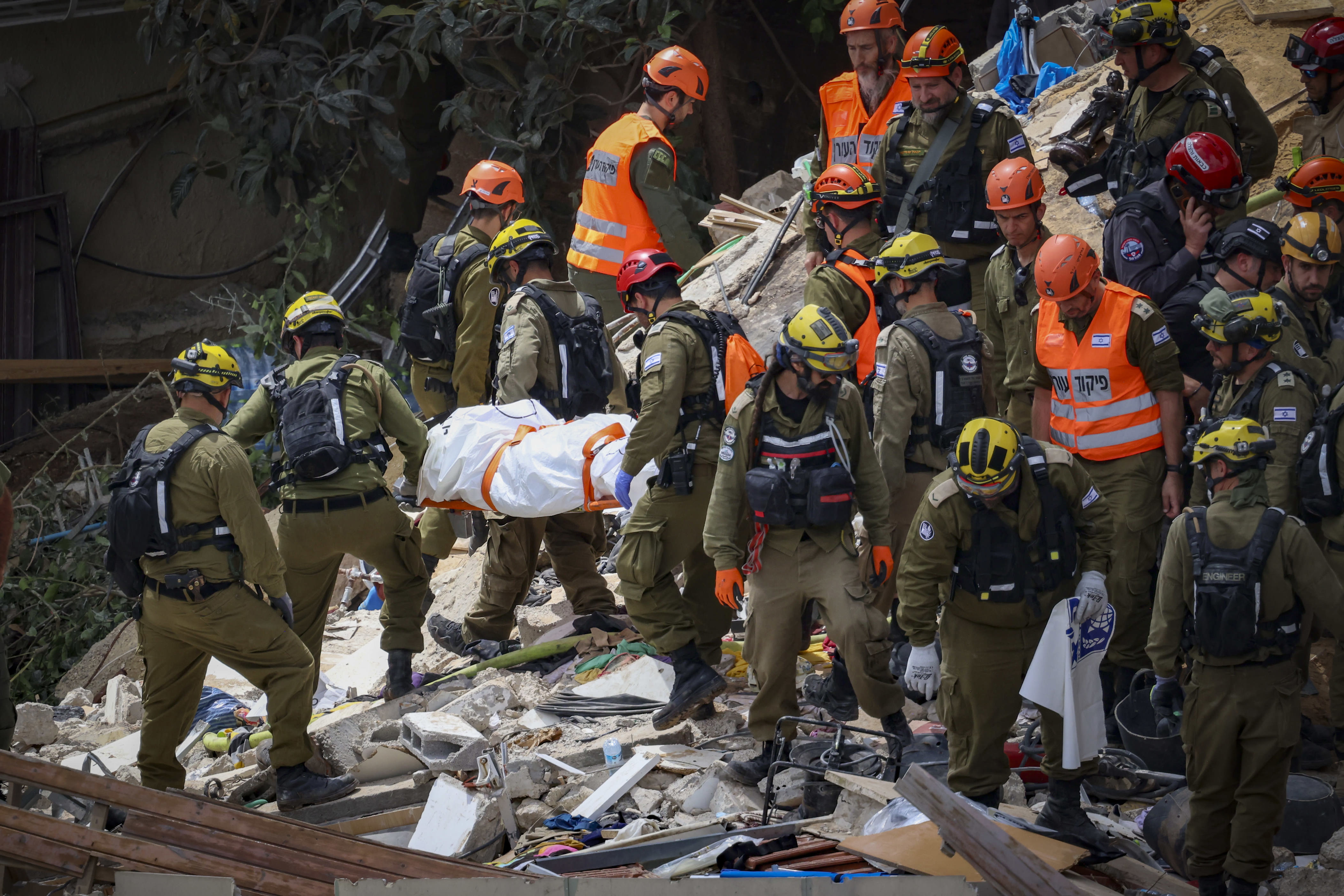 Iran could launch stronger attacks on Israel's home front in future ...